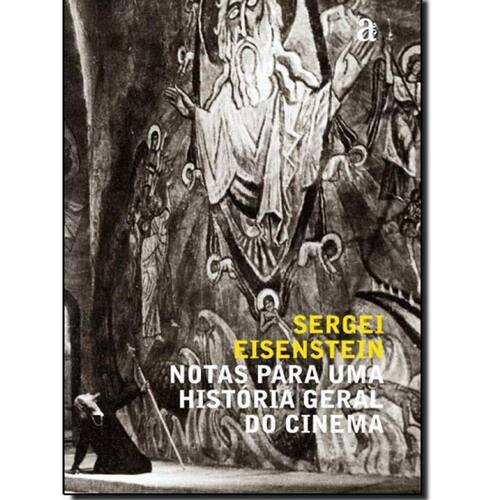 Livro Notas Para Uma História Geral Do Cinema | Casas Bahia Livro Notas Para Uma História Geral Do Cinema | Casas Bahia