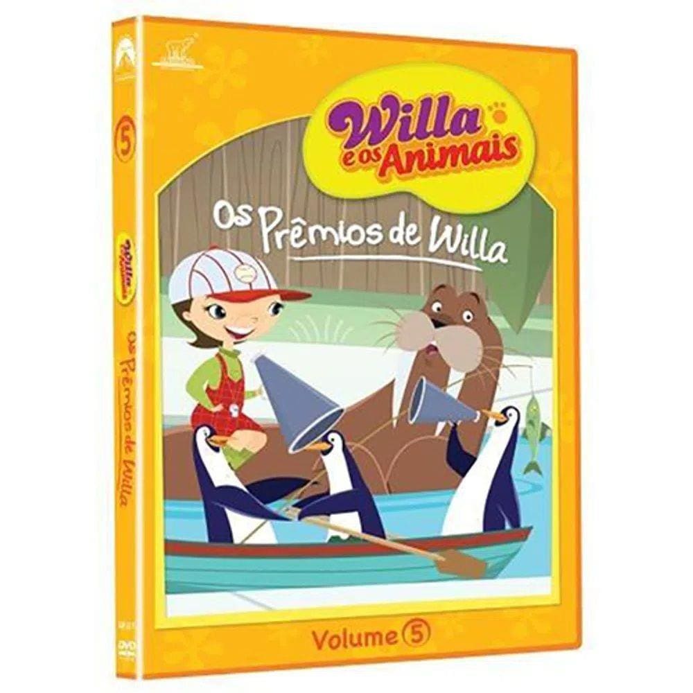 Willa e os animais dvd completo Black Friday | Vale Pix - Casas Bahia
