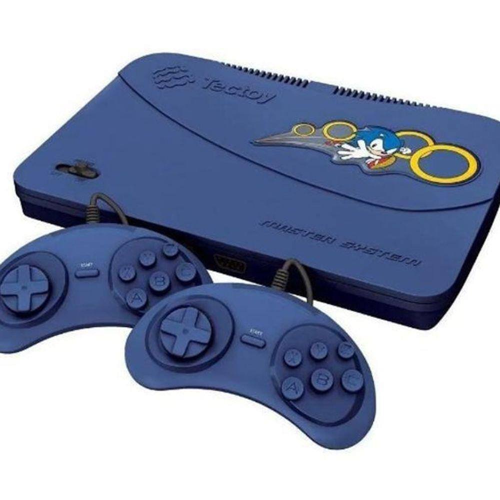 Tectoy master system video game | Casas Bahia