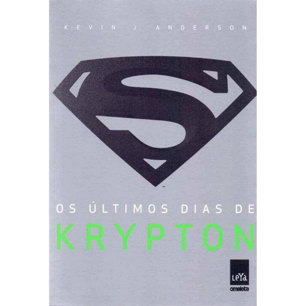 Os ultimos dias krypton | Casas Bahia Os ultimos dias krypton | Casas Bahia