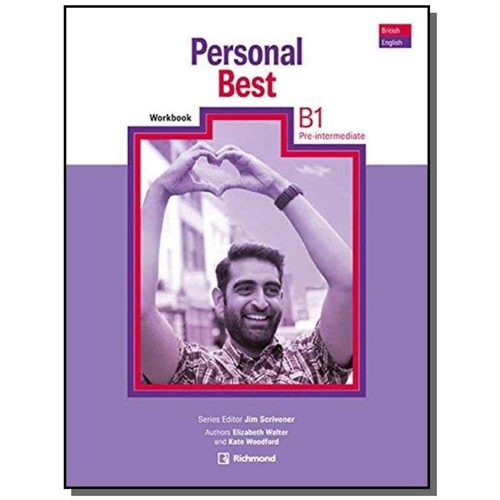 Personal best b1 pre intermediate pdf | Casas Bahia