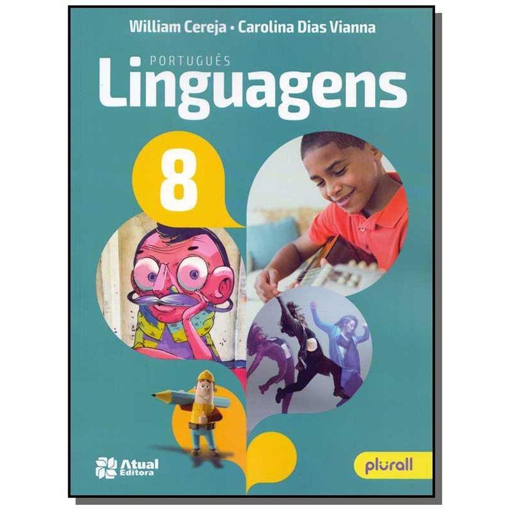 Livro do professor 8 ano portugues | Casas Bahia