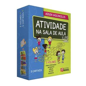 Atividade sala de aula 3 ano | Casas Bahia