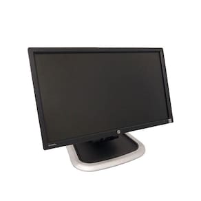 Monitor hp 20 polegadas lcd l200hx c regulagem altura or giro 360o ...