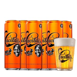 Cacildis lata | Casas Bahia