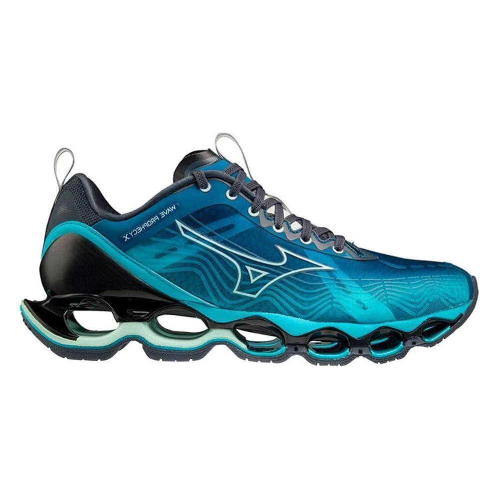 Tenis mizuno wave prophecy x masculino | Casas Bahia