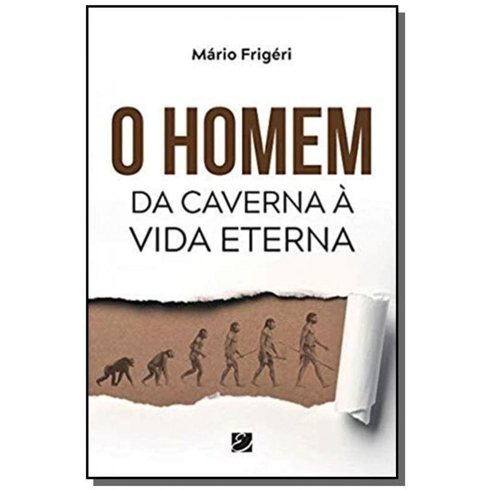 O homem das cavernas | Casas Bahia