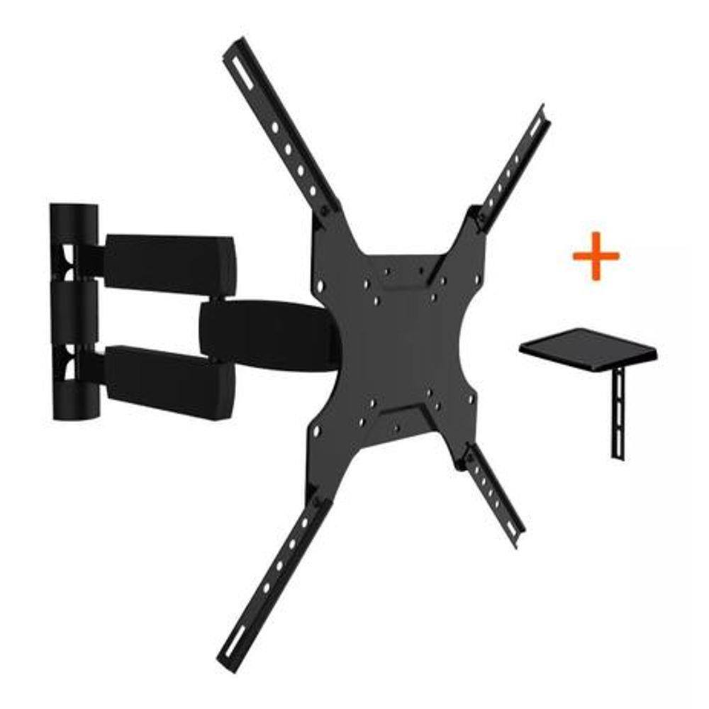 Suporte p tv 55 polegadas articulado | Casas Bahia