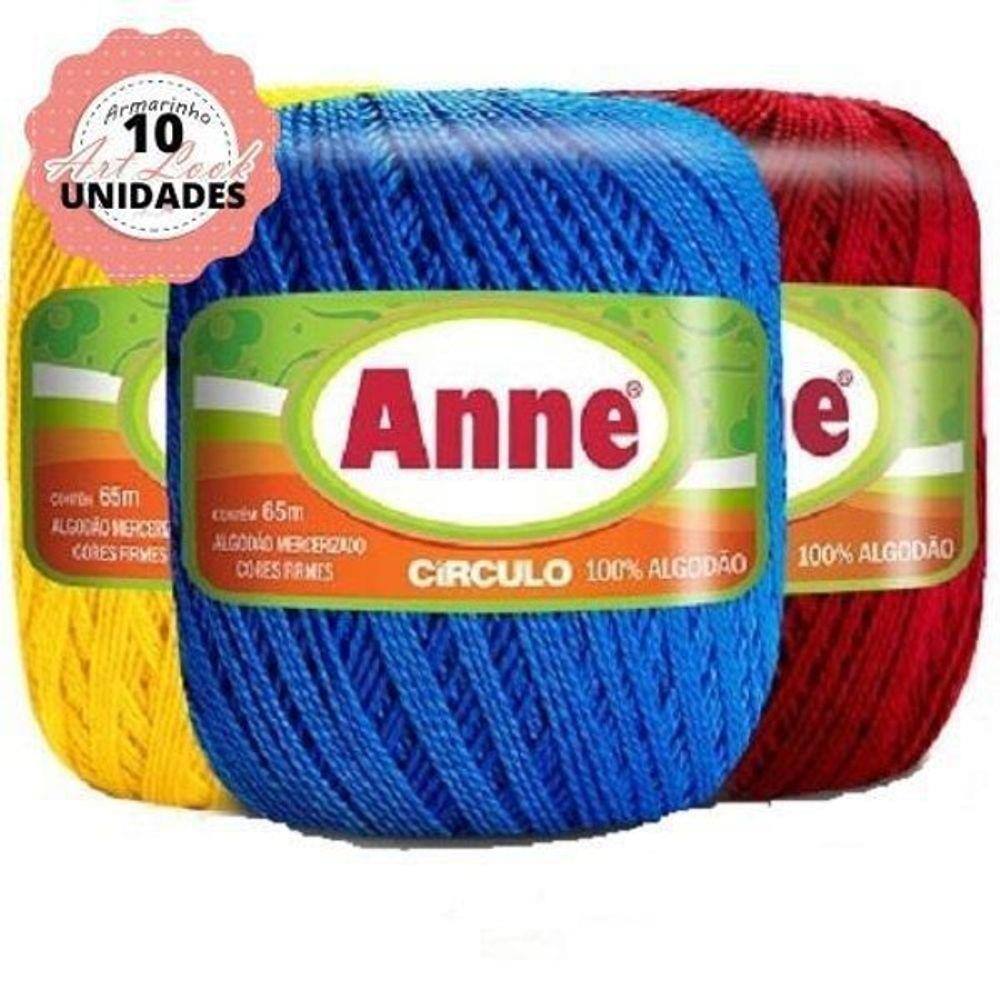 Cores da linha anne da circulo | Casas Bahia