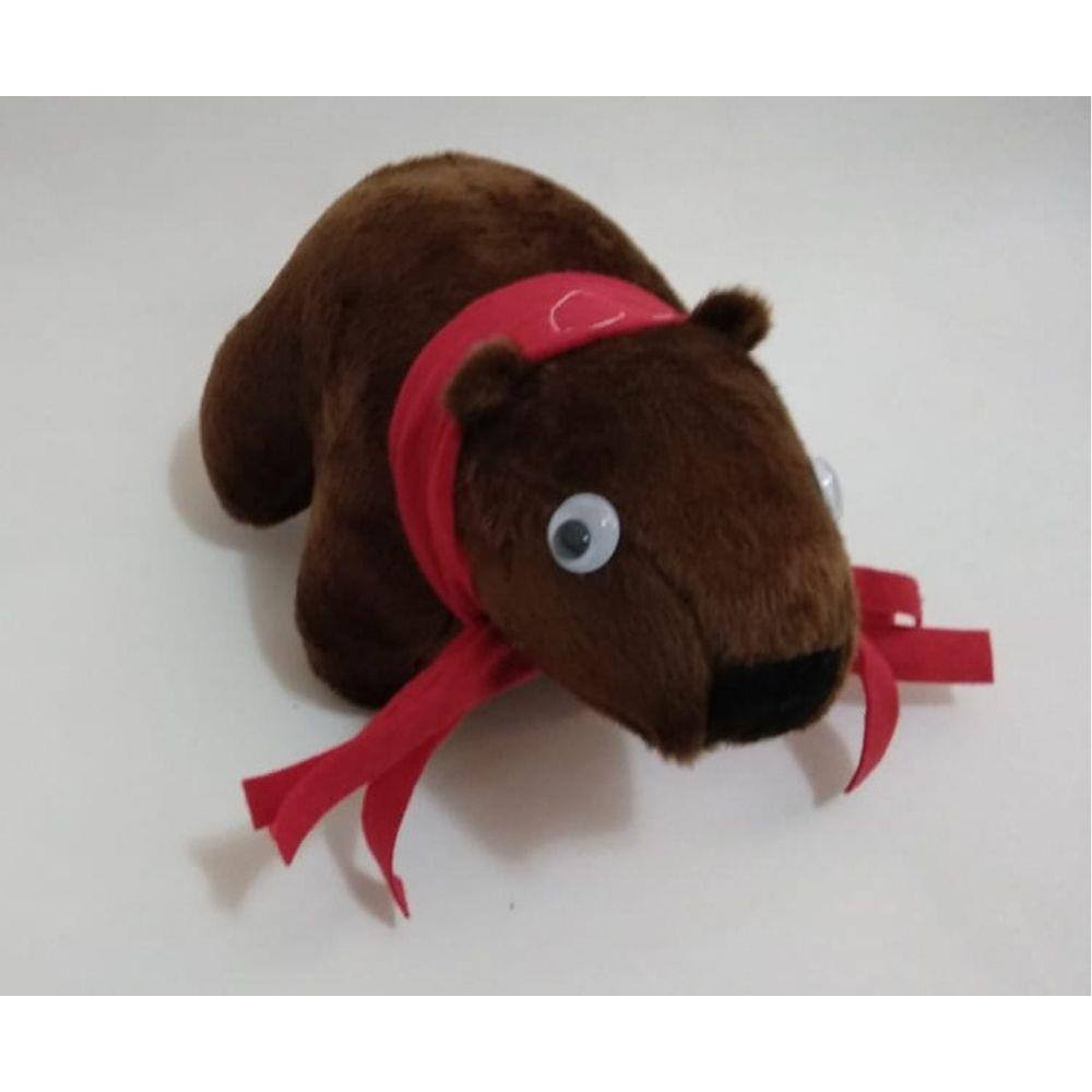 Desenho animado capivara | Casas Bahia