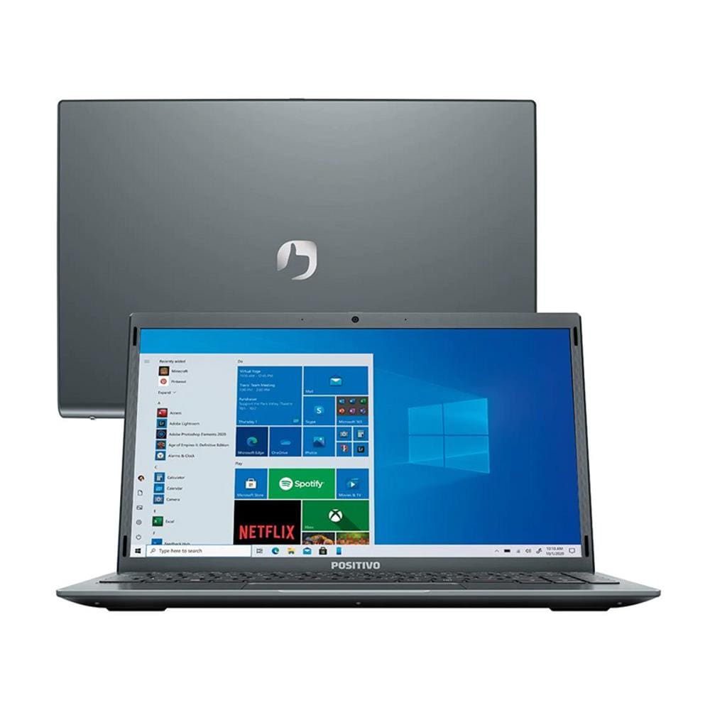 Notebook positivo 64 | Casas Bahia