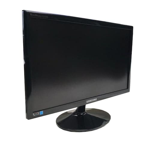 Monitor Samsung 20 Polegadas LED Widescreen | Casas Bahia