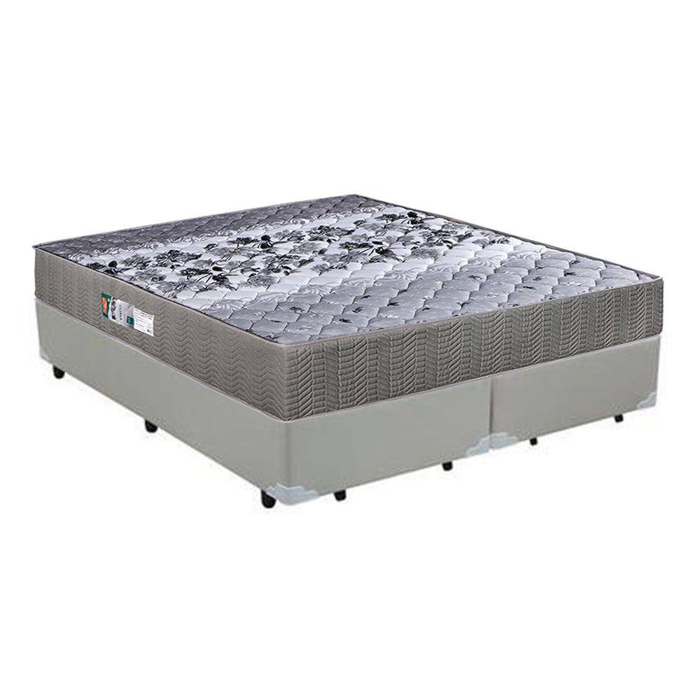 Cama box toraflex queen | Casas Bahia