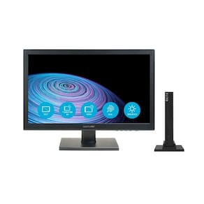 Monitor multilaser mn001 18 5 polegadas | Casas Bahia