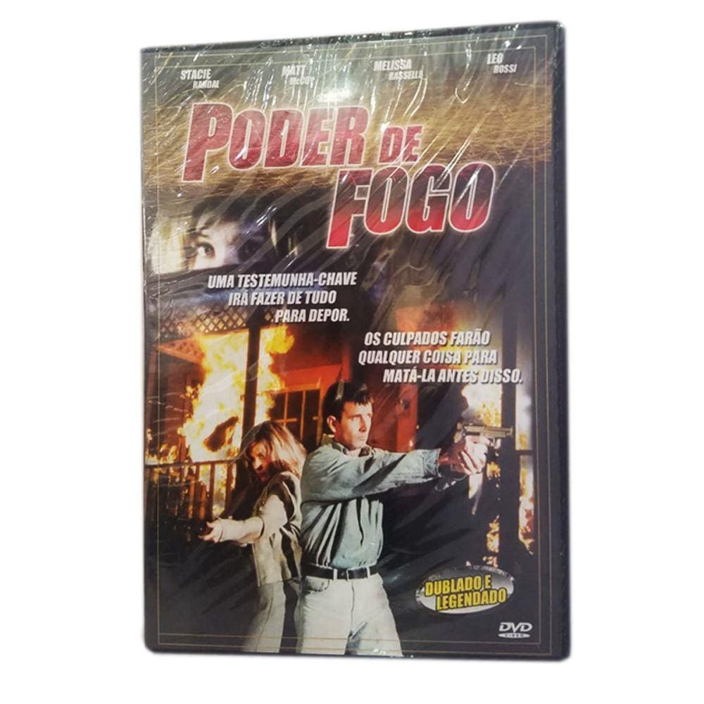 Poder fogo | Casas Bahia