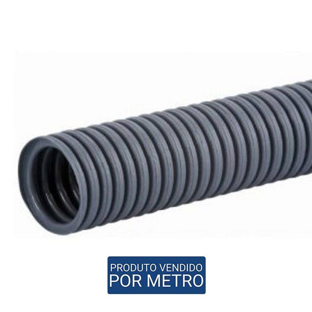 Eletroduto kanaduto sw cinza dn110 4 rolo 50mts kanaflex | Casas Bahia