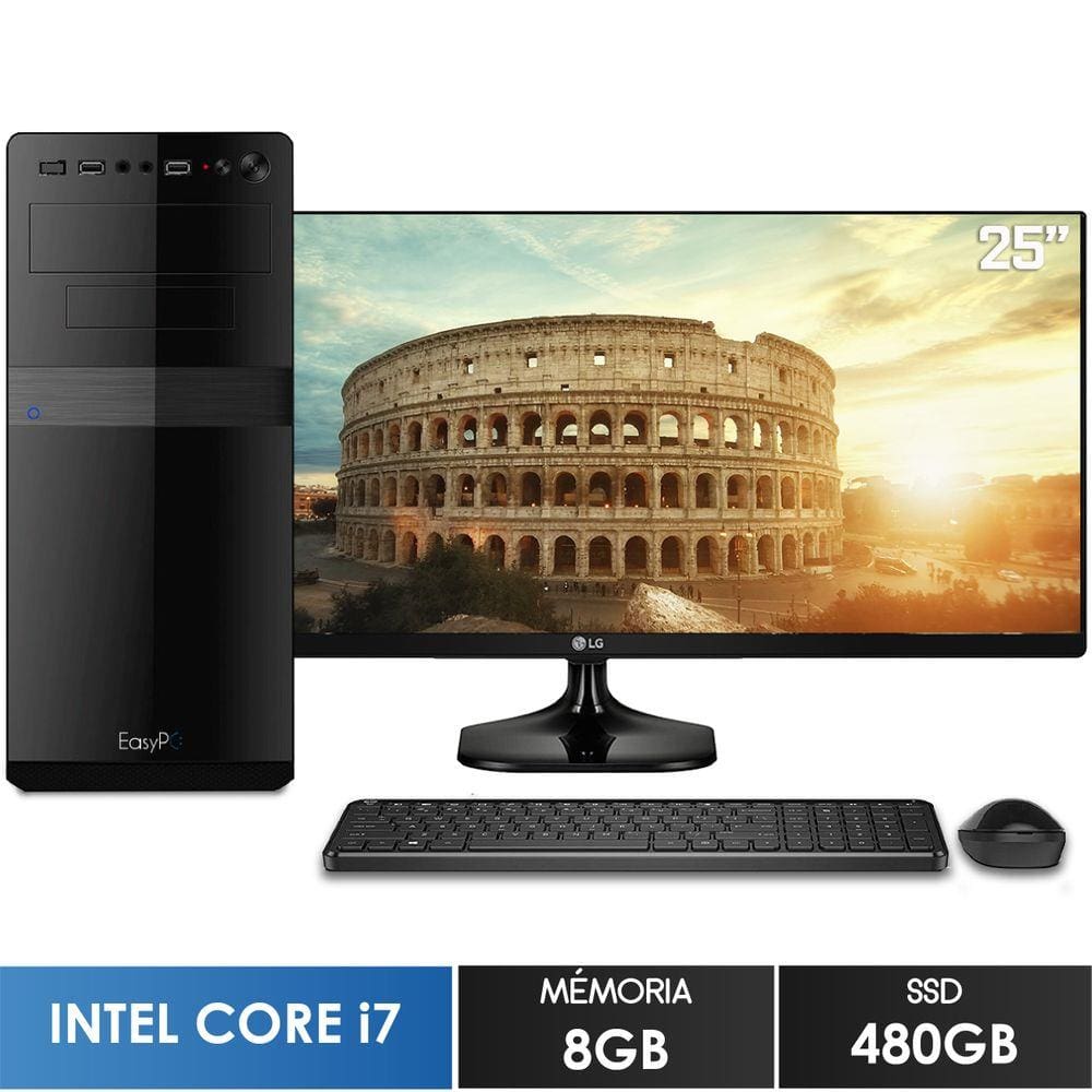 Computador ssd lg | Casas Bahia