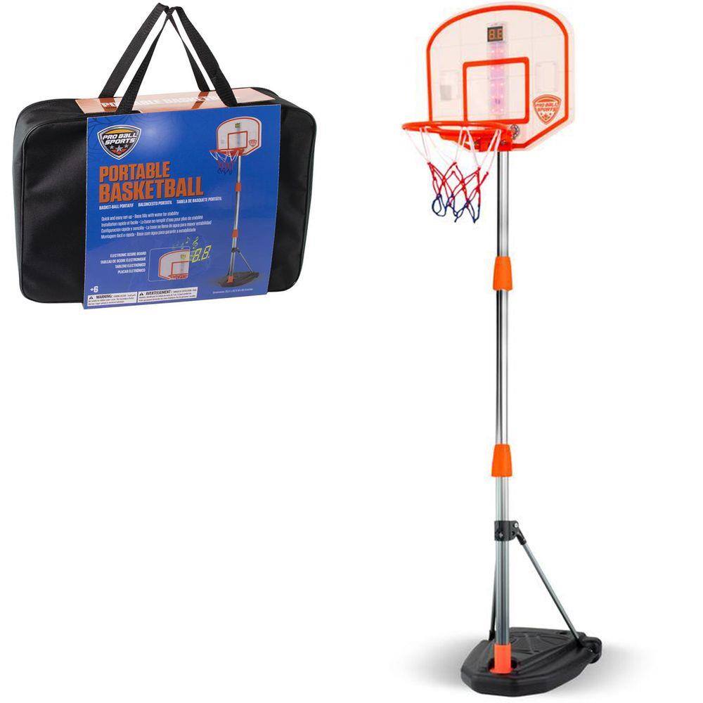 Cesta basquete regulavel Black Friday | Vale Pix - Casas Bahia