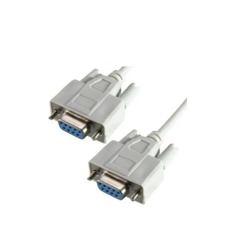 Cabo serial rs232 femea | Casas Bahia