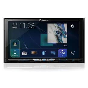 Central multimidia pioneer 7 polegada | Casas Bahia