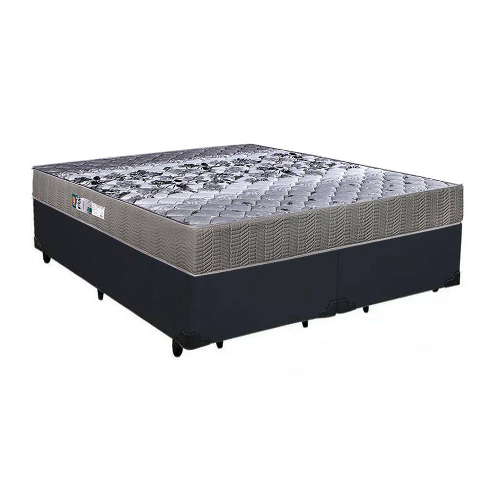Cama box toraflex queen | Casas Bahia