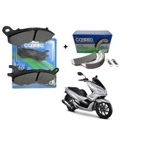 Pastilha e lonas freio carro | Casas Bahia