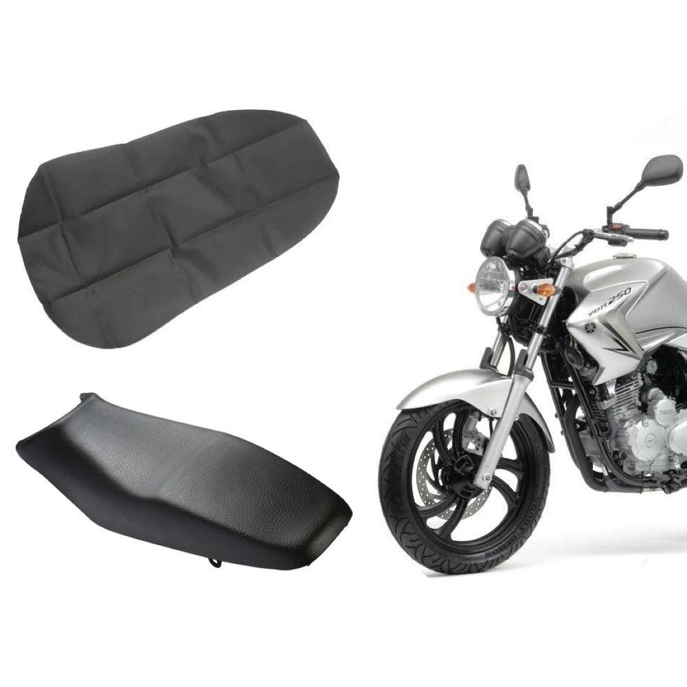 Capa do banco da fazer 250 original | Casas Bahia