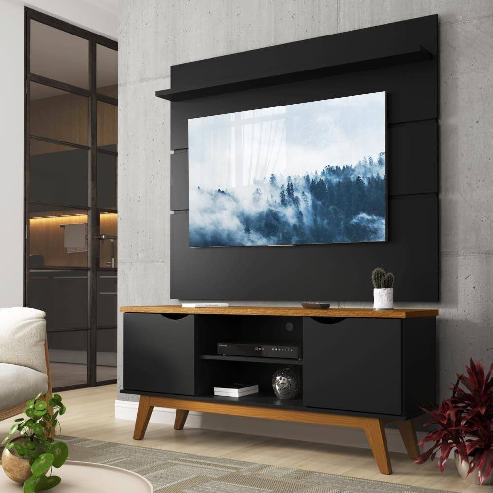 Painel tv 46 polegadas e rack | Casas Bahia