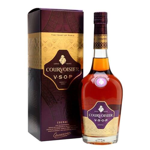 Conhaque Courvoisier VSOP 700 ml | Casas Bahia