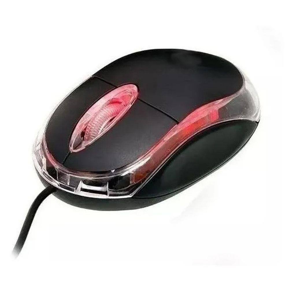 Mouse com entrada acionador | Casas Bahia