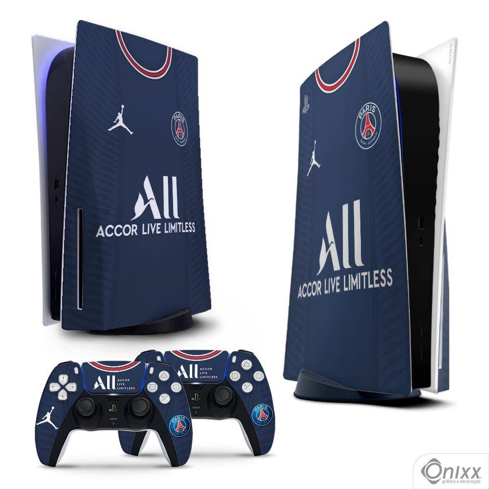 Uniforme psg personalizado | Casas Bahia