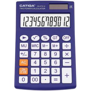 Calculadora roxa | Casas Bahia