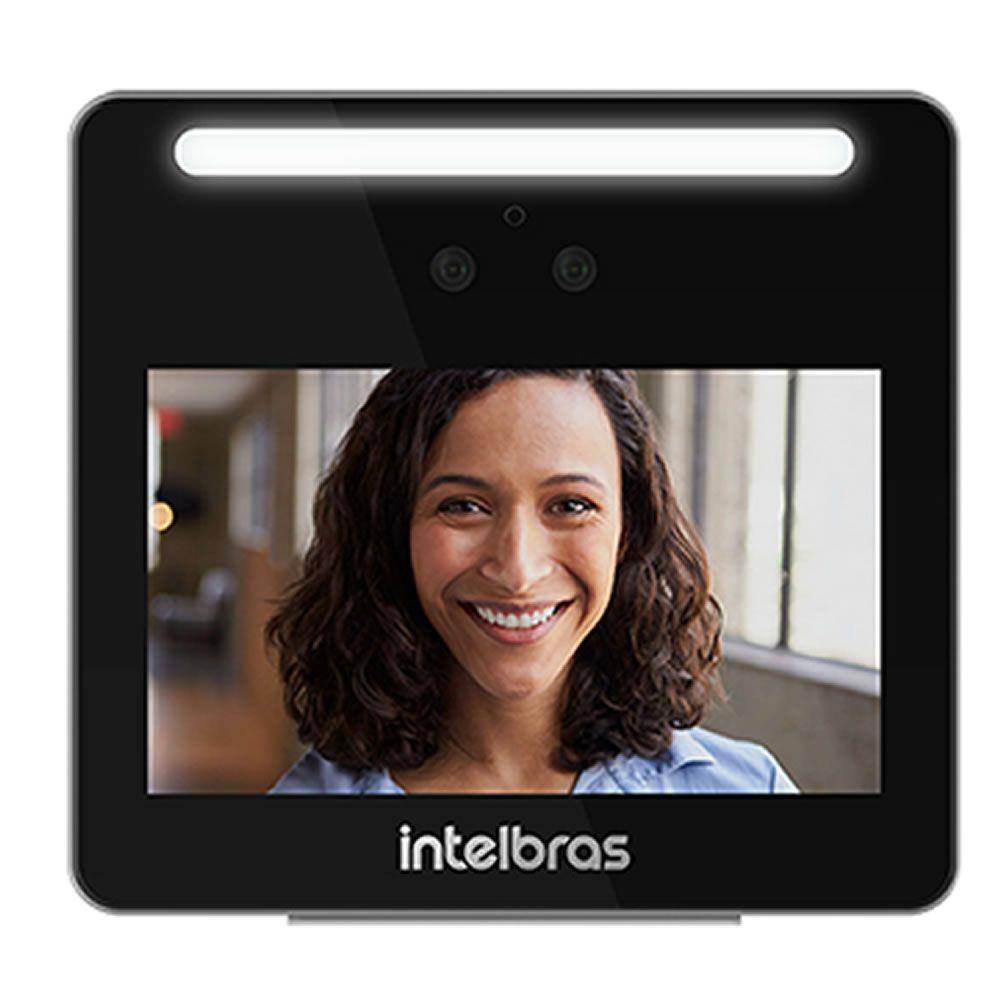 Controlador facial intelbras | Casas Bahia