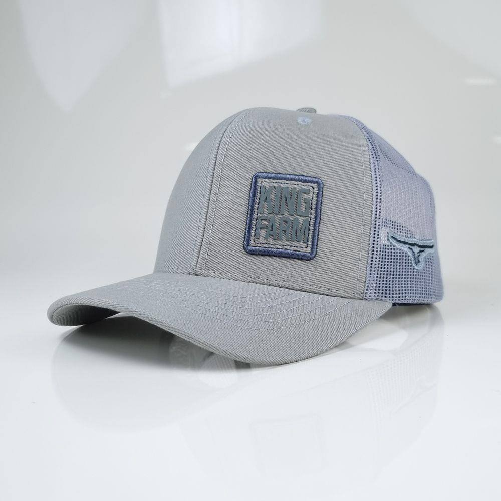 Bone tela cinza | Black Friday Casas Bahia