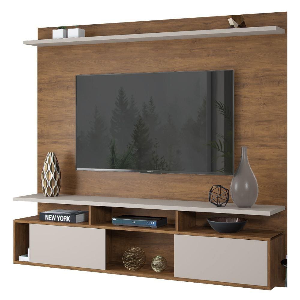 Painel tv 55 polegadas off white Black Friday | Vale Pix - Casas Bahia