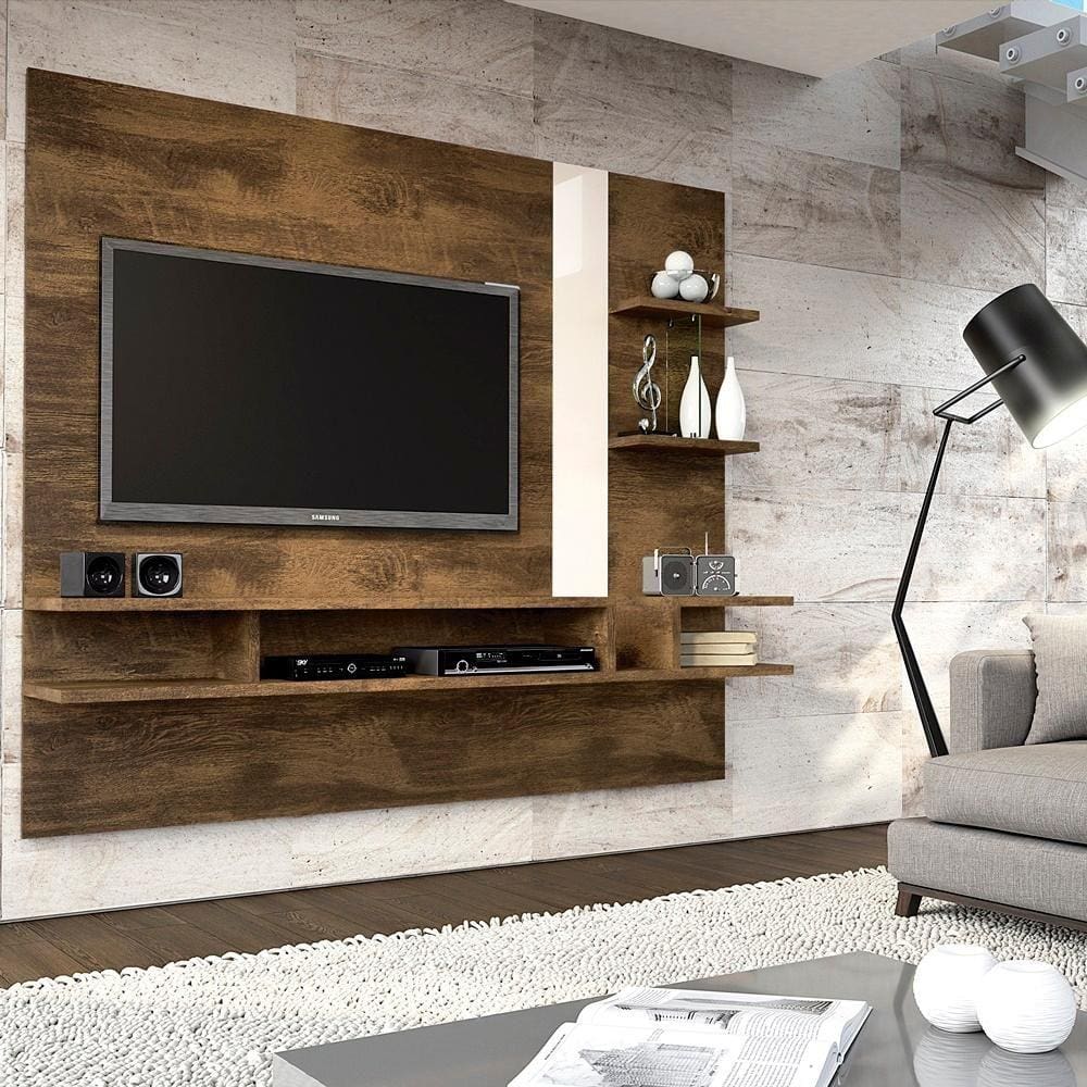 Painel tv divisoria | Casas Bahia