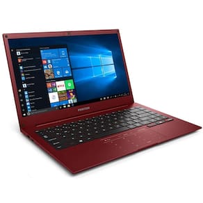 Notebook positivo motion red q232b | Casas Bahia