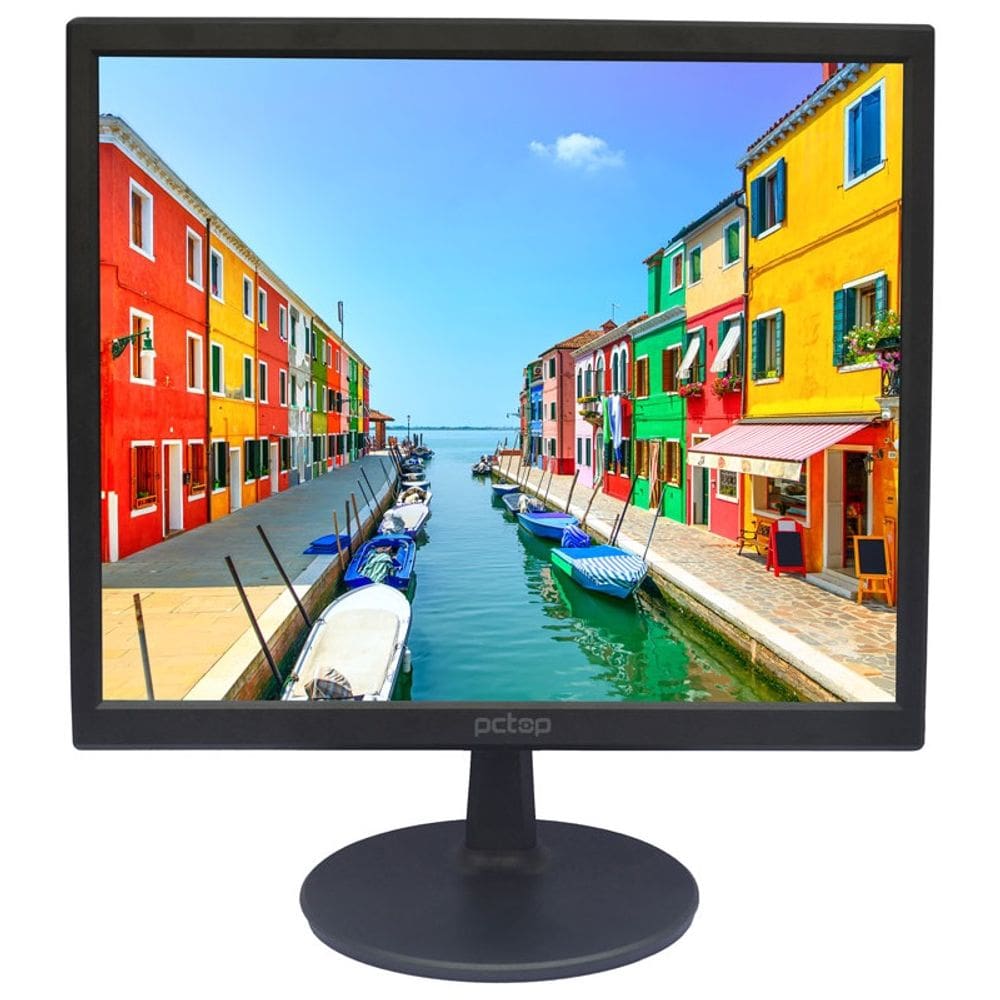 Monitor led 19 5 quot | Casas Bahia