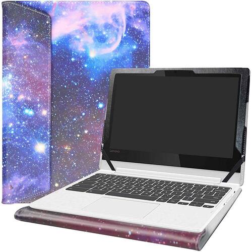 Capa de vinil para laptop de mármore de dois lados para capa de laptop ...