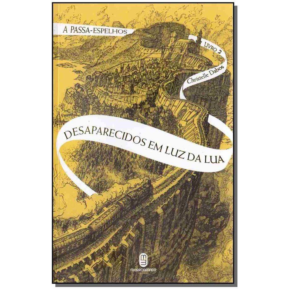 Mala luz da lua | Casas Bahia