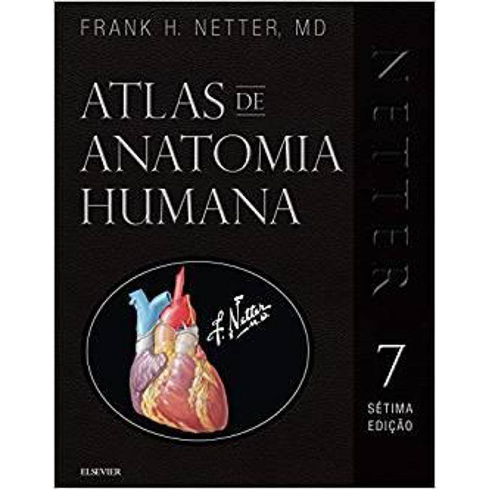 Anatomia netter pdf | Casas Bahia