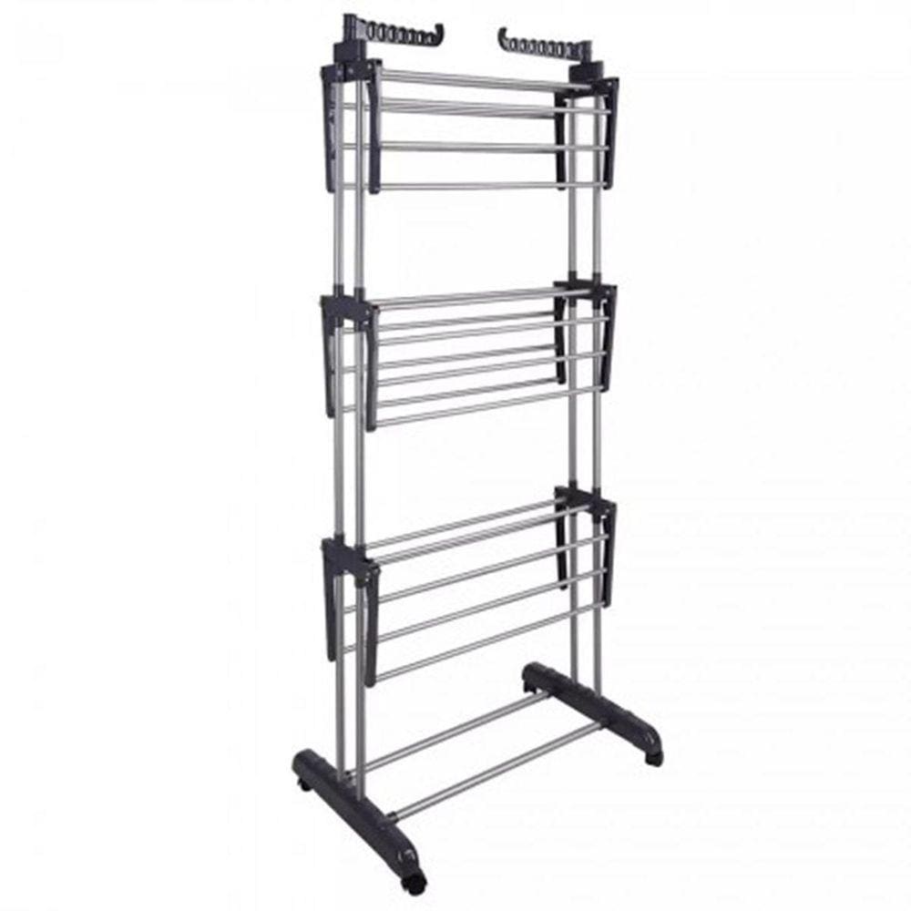 Varal roupa articulado dobravel | Casas Bahia