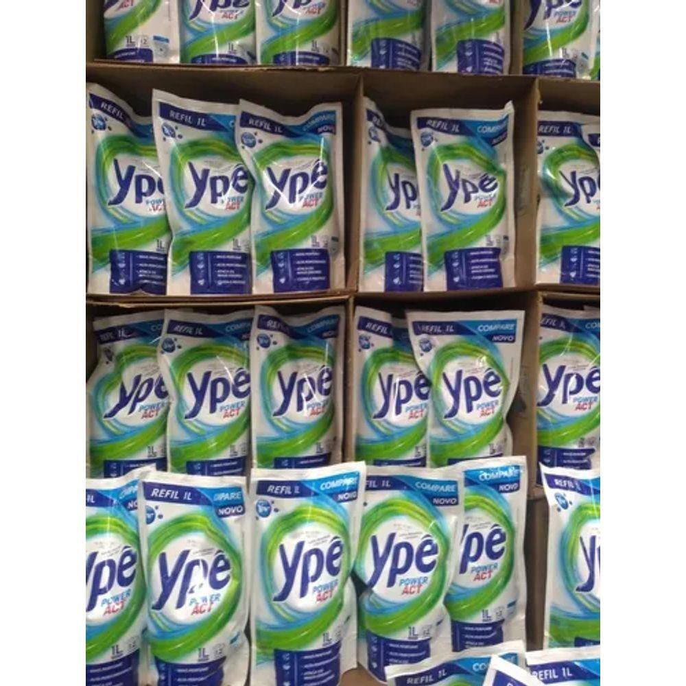 Sabao em po ype power action | Casas Bahia