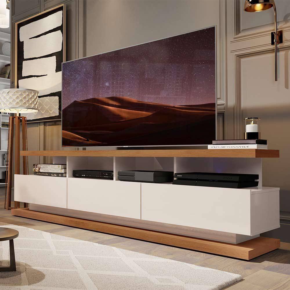 Rack moderno | Casas Bahia