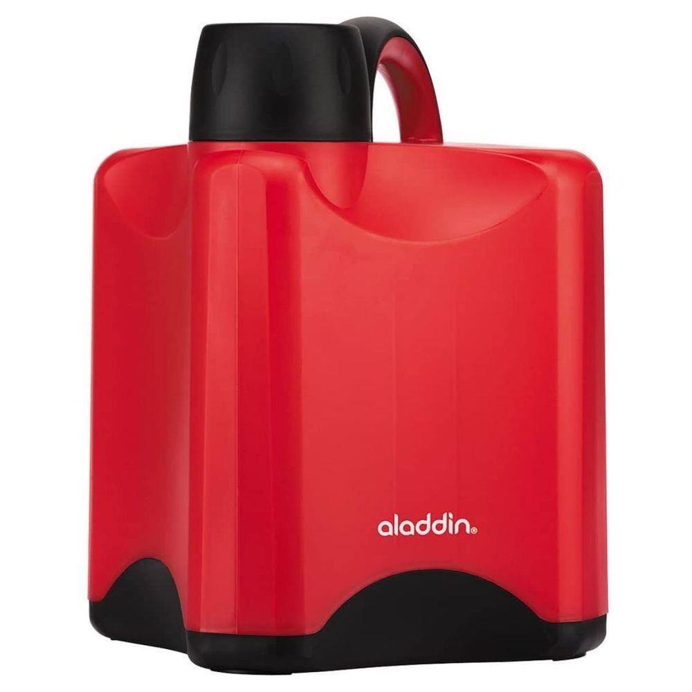 Garrafao termico aladdin inovare liso vermelho 5 litros aladdin pmi ...