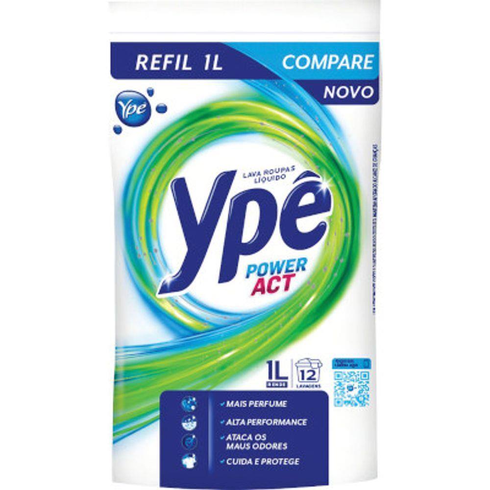 Sabao em po ype power action | Casas Bahia