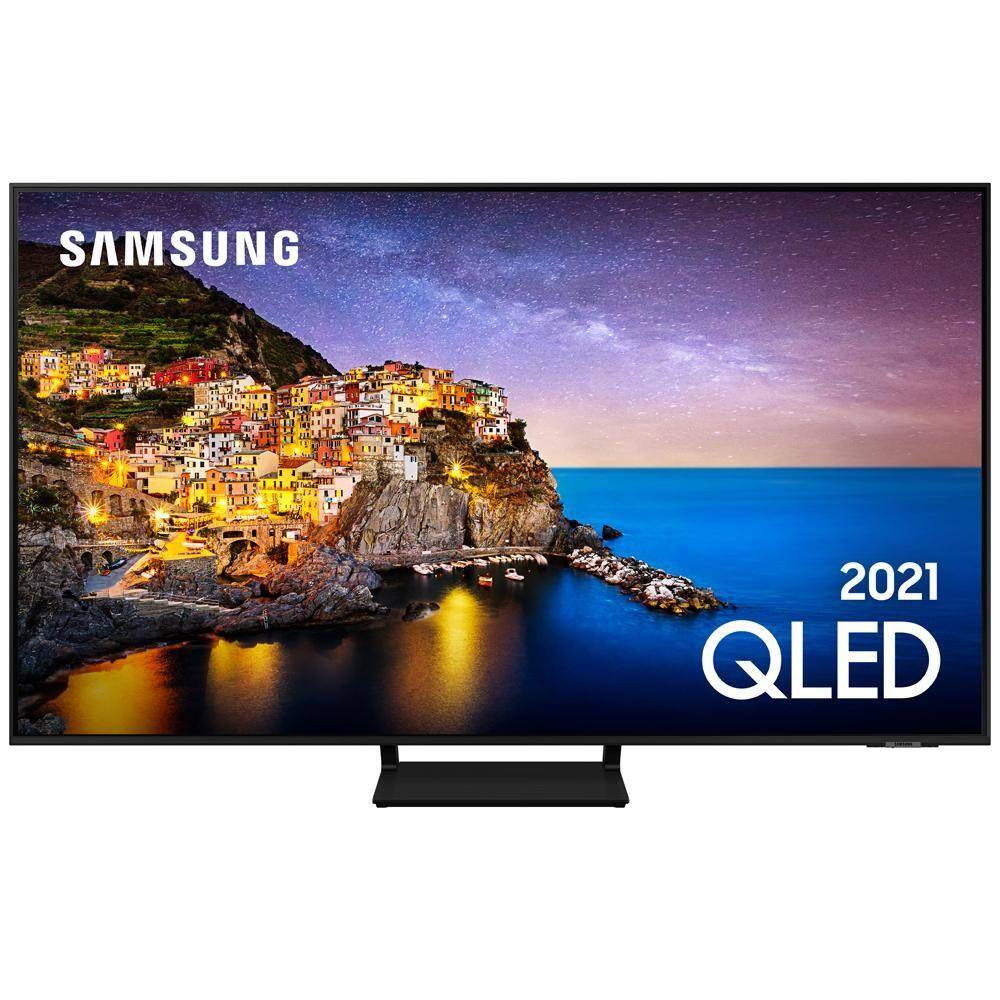 Smart tv qled 55 q70a | Casas Bahia