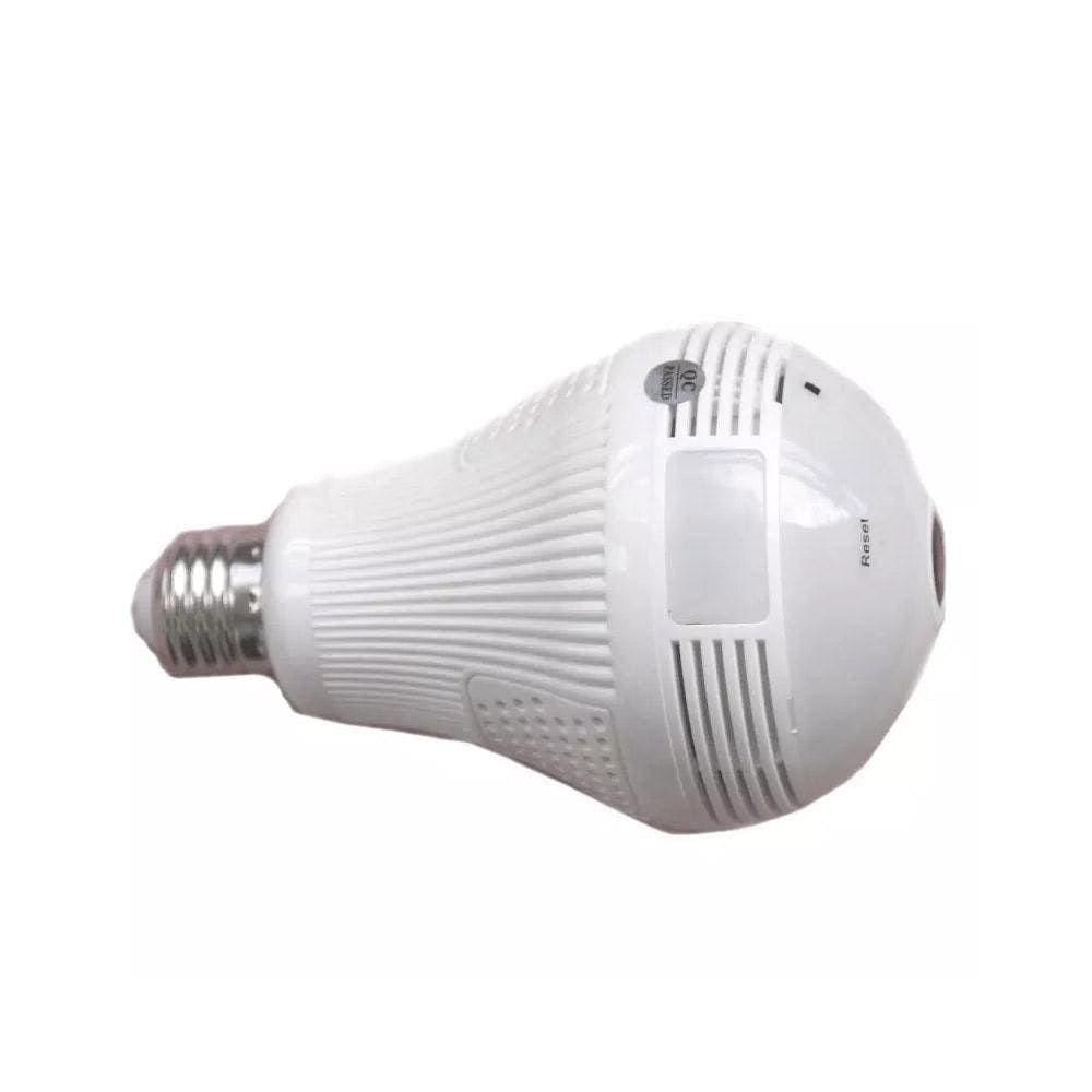 Lampada led espia camera v380 wifi 360 panoramica hd | Casas Bahia Lampada led espia camera v380 wifi 360 panoramica hd | Casas Bahia
