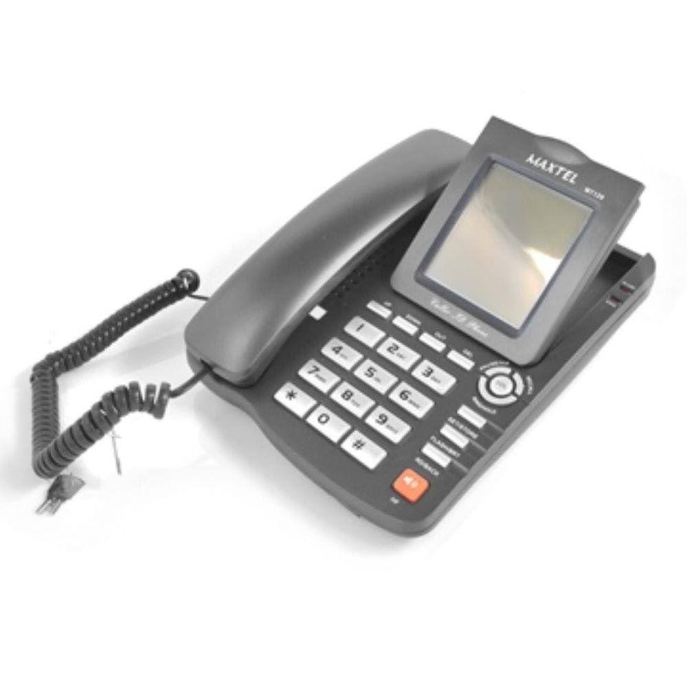 Telefone com bina e identificador chamada | Casas Bahia