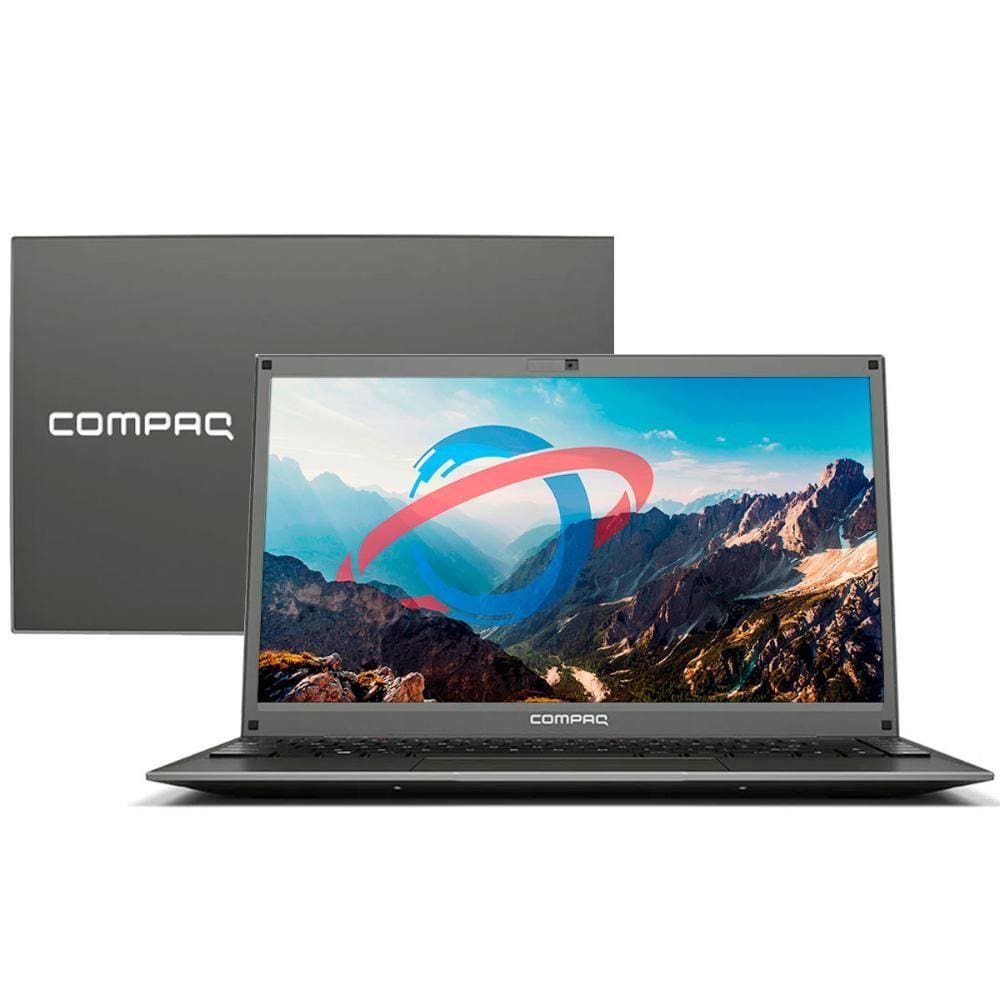 Notebook compaq presario 420 tela14 intel pentium n3700 Black Friday ...